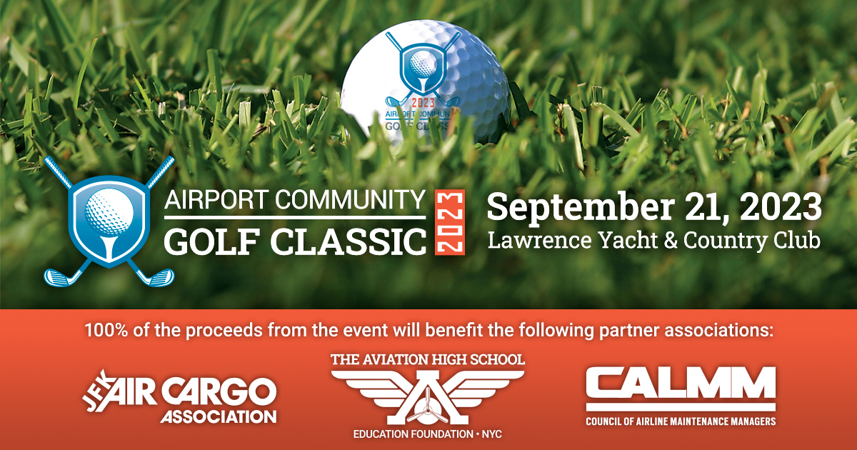 Airport Community Golf Classic Sponsors